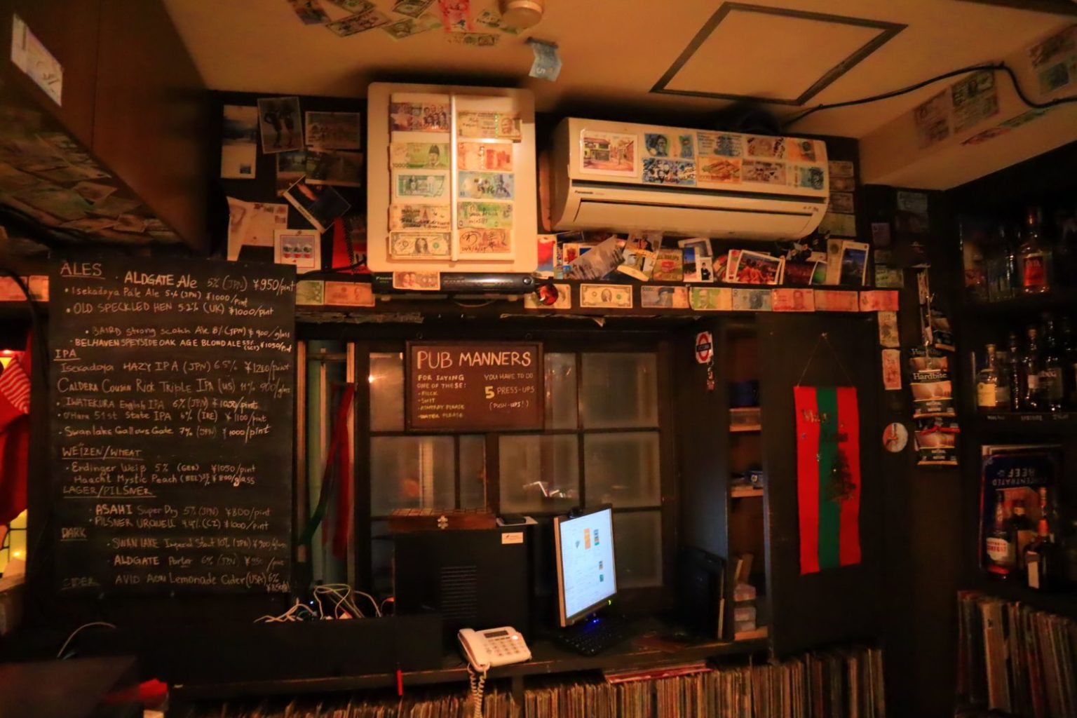 SPORTS BARS IN TOKYO | Japan Sports Journey