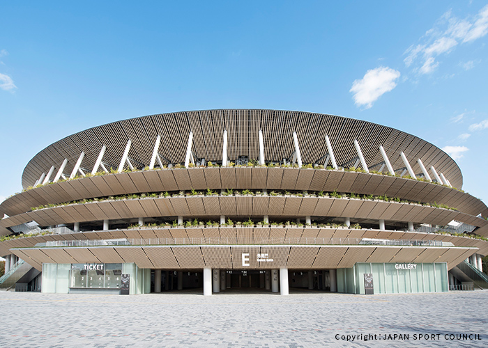 VENUE | Japan Sports Journey